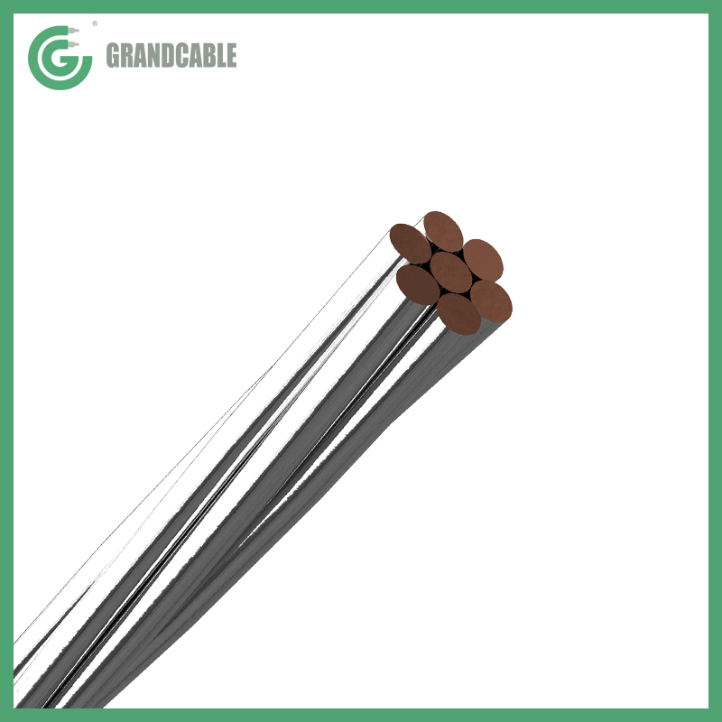 38mm2 Tinned Annealed Copper Conductor 19/1.60mm - Buy Tinned Copper ...