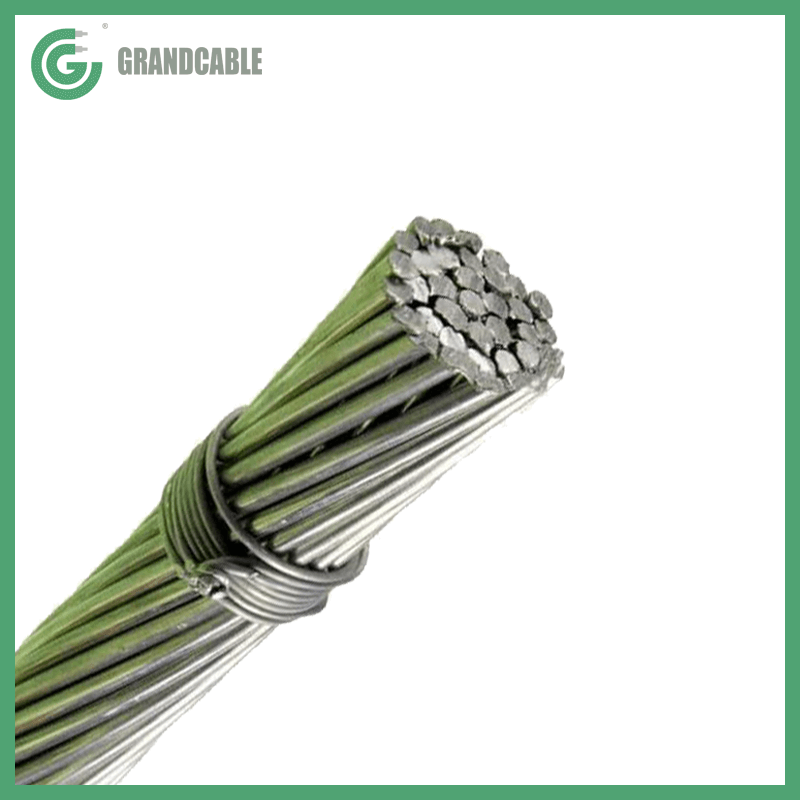 ACSR Goat conductor for Overhead Transmission Line - Buy Aluminum ...