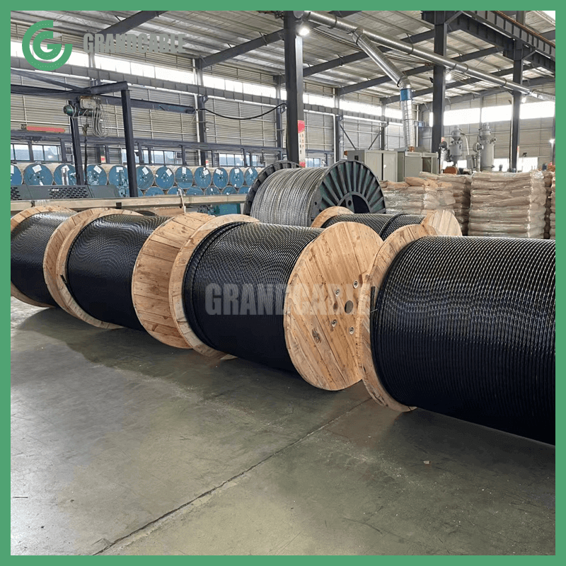 CABO LXAV 4x150mm2 0,6/1KV CEI 60502-1 - Buy LXAV, Aluminium Power ...