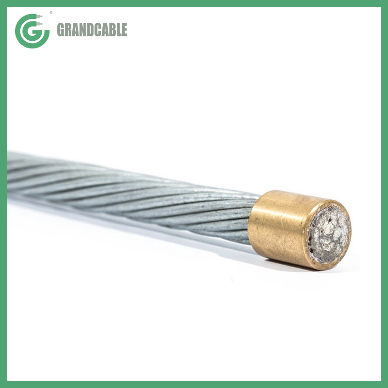 Galvanized Steel Wire (GSW), 3/8" - Buy Zinc Coated Steel Wire ...