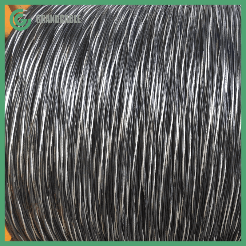Secondary Conductor, Triplex 19 Strand AWG 4/0 (100mm2), Aluminium ...