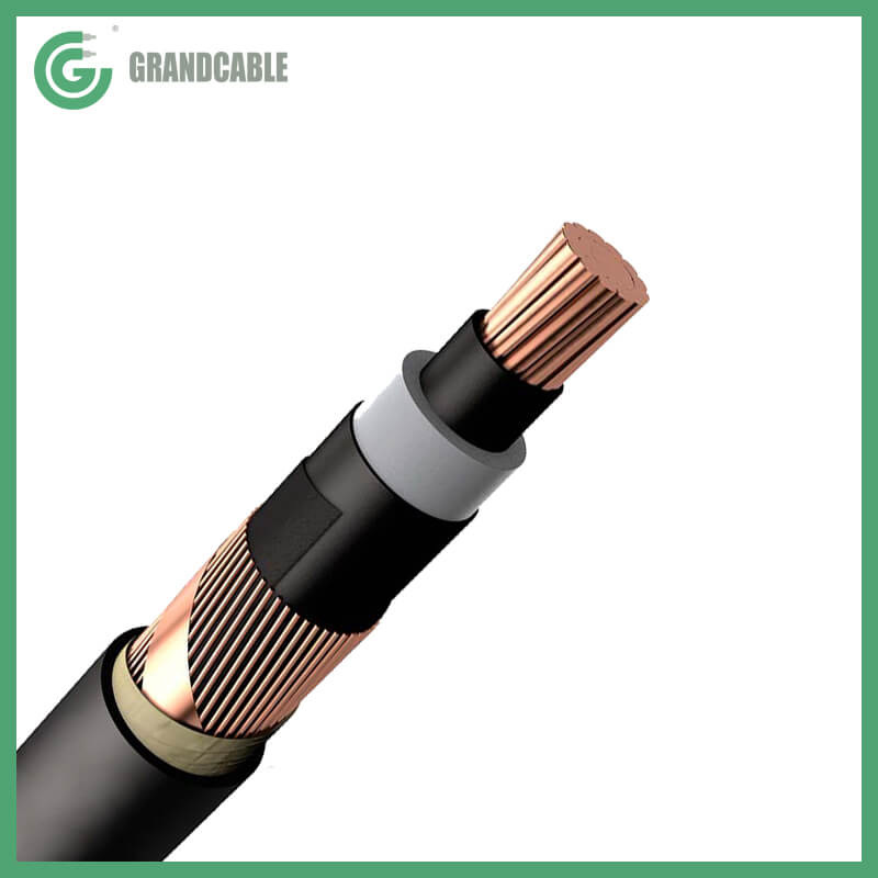 Cabo XHIOV 1X400/35 mm2 18/36kV - Buy XHIOV, 18/36kV, xlpe cable ...
